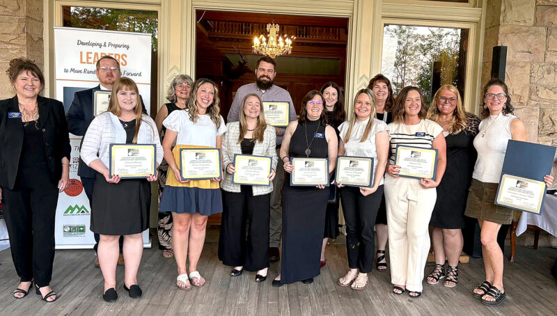 Leadership Randolph honors 15 graduates during ceremony | News, Sports ...